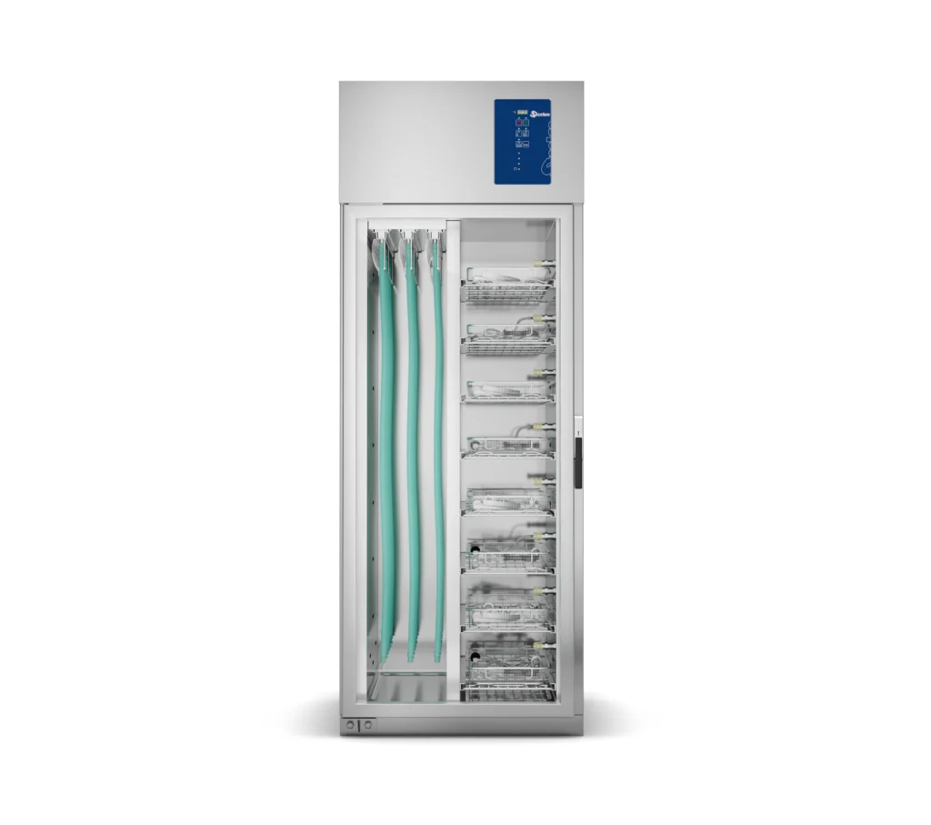 AD 400 Mixed Solution Drying Cabinet - Sychem
