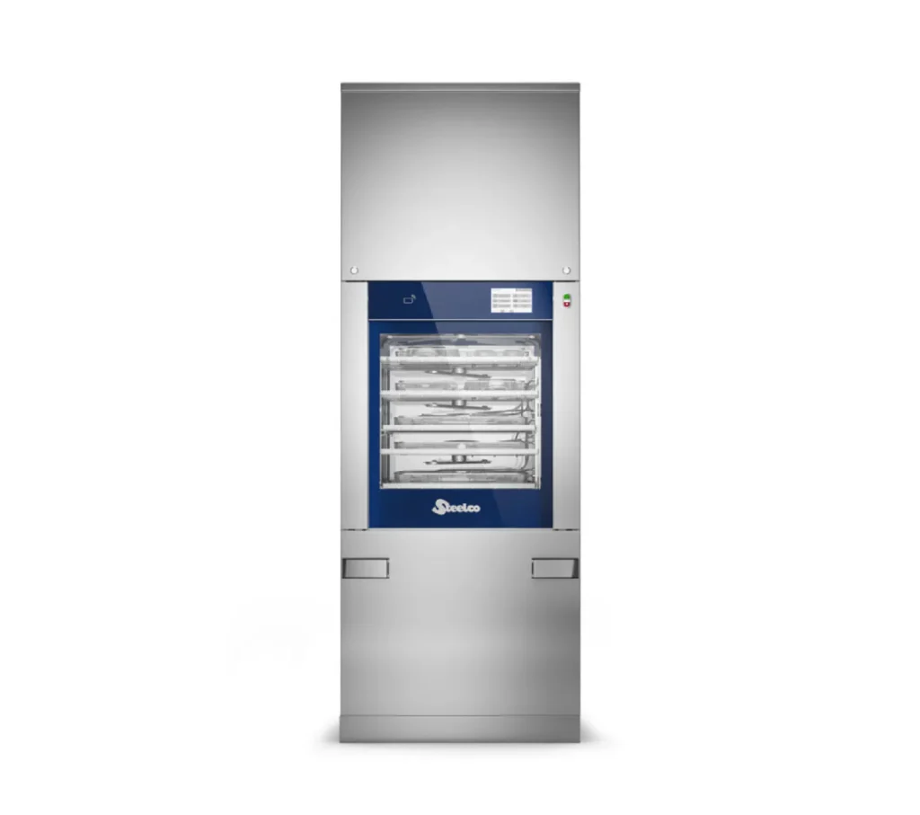 PWD 86 Series Instrument Washer Disinfectors - Sychem