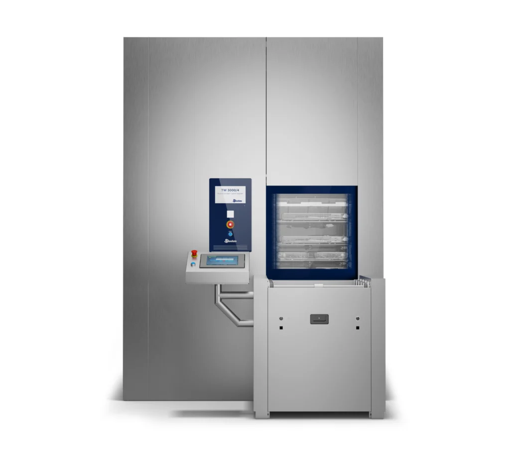 TW 3000 Multichamber Washer Disinfector - Sychem