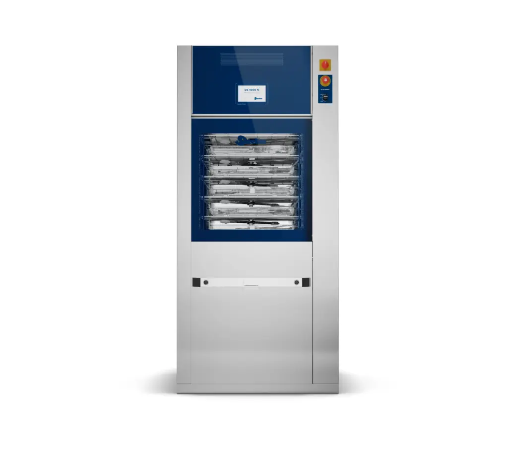 DS 1000 Series Washer-Disinfectors - Sychem