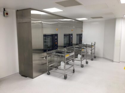 What is the Decontamination cycle? | Sychem | Healthcare