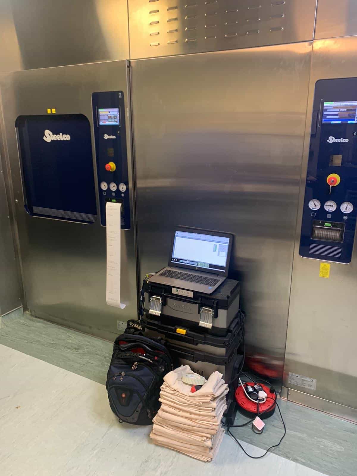 Decontamination Equipment Services and Solutions | Sychem