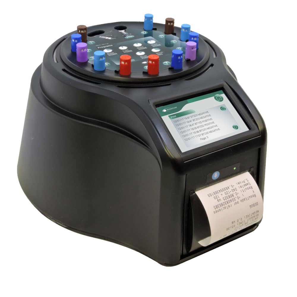 Biological Indicators | Terragene | Sychem