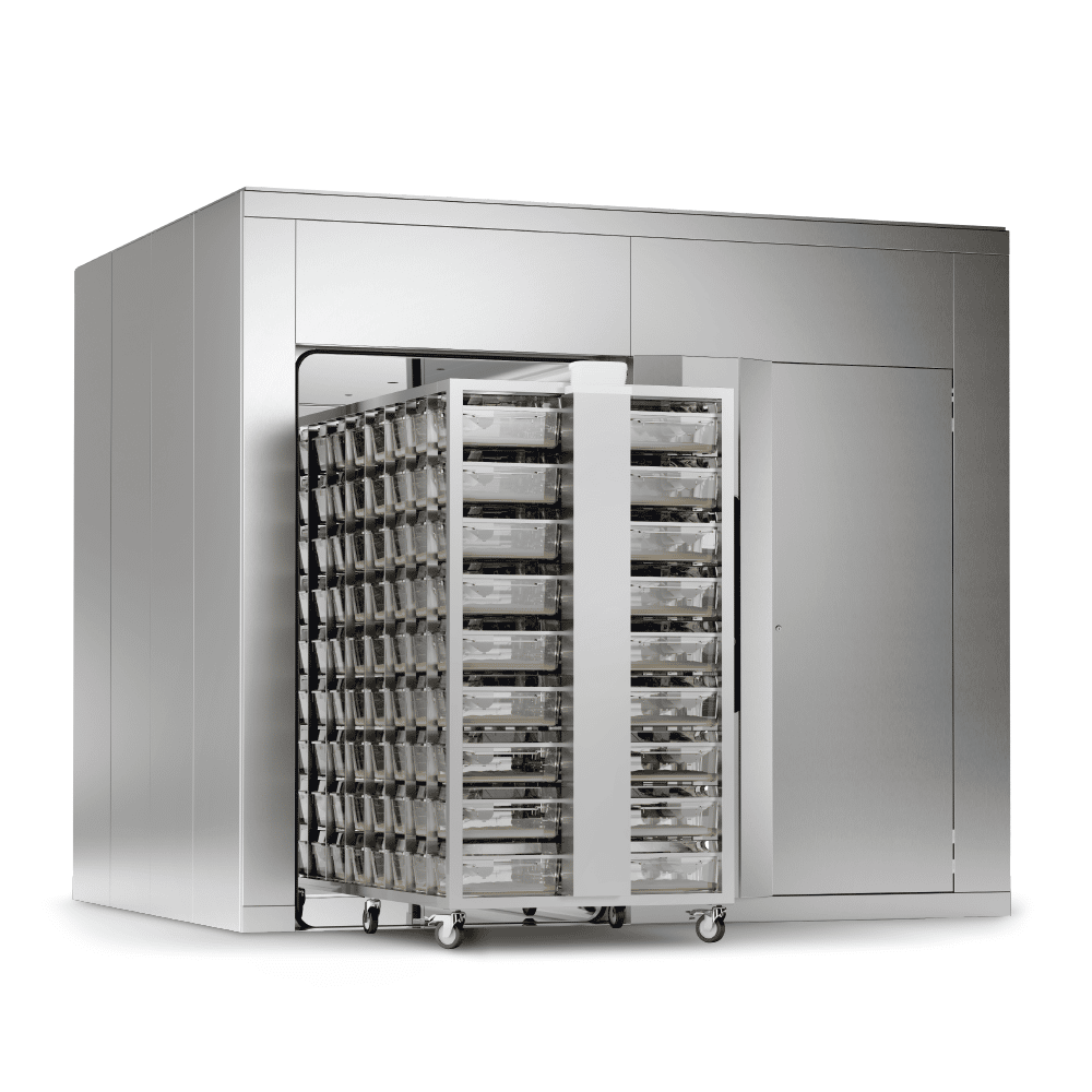 Bulk Capacity Autoclaves for Life Science Applications