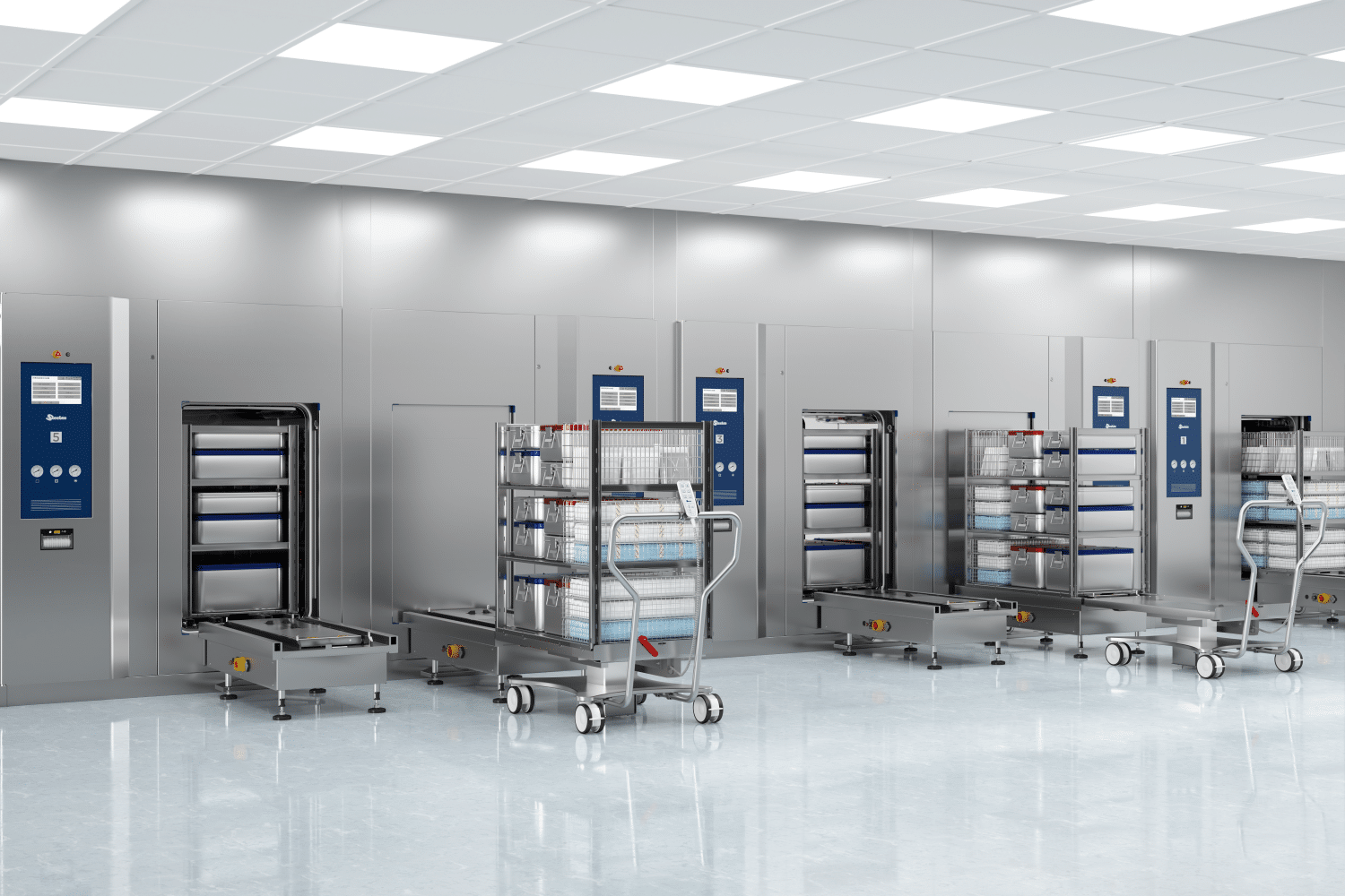 The Complete Healthcare Equipment and Servicing Solution - Sychem